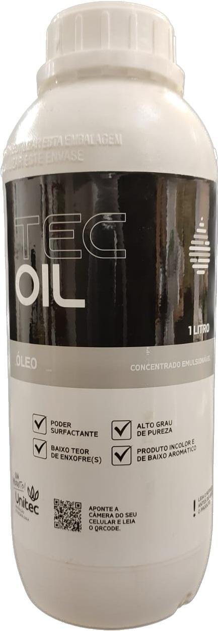 OLEO MINERAL TEC OIL 1 LITRO