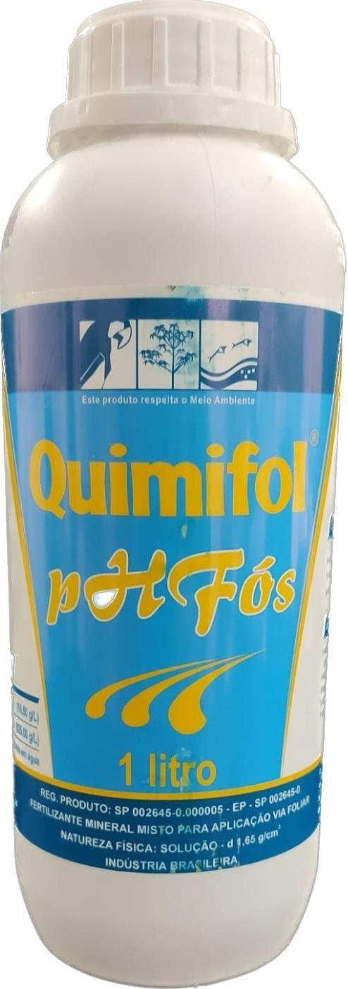 PHFOS QUIMIFOL 1 LITRO