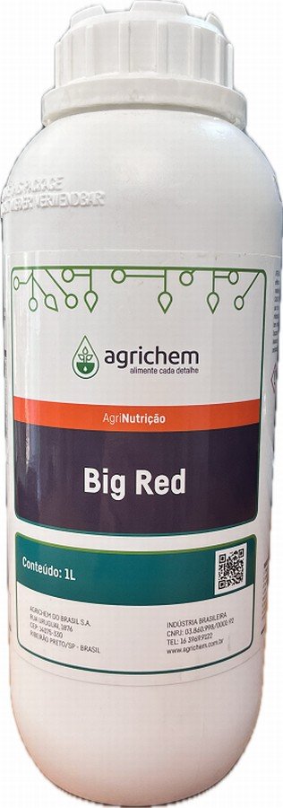 BIG RED (FERT) 1 LITRO